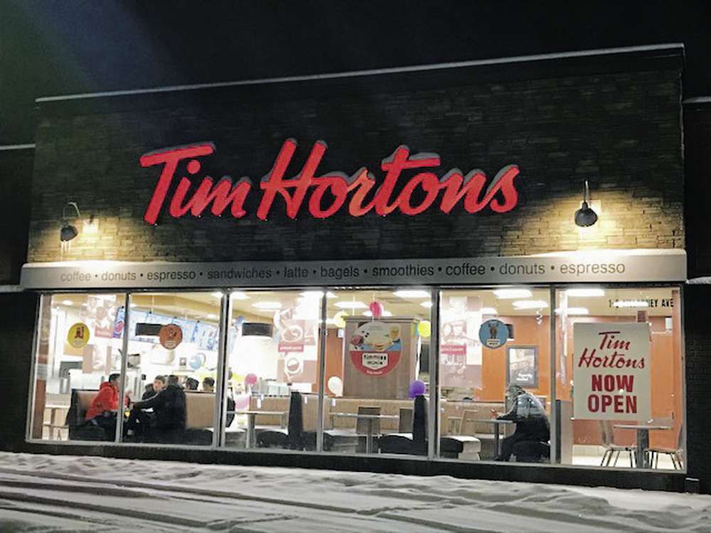 Fort Richmond welcomes new Tim Hortons – Our Communities