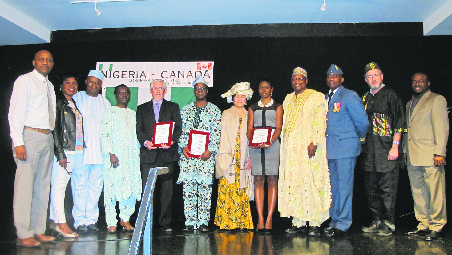 Nigerian community celebrates Independence Day – Our Communities