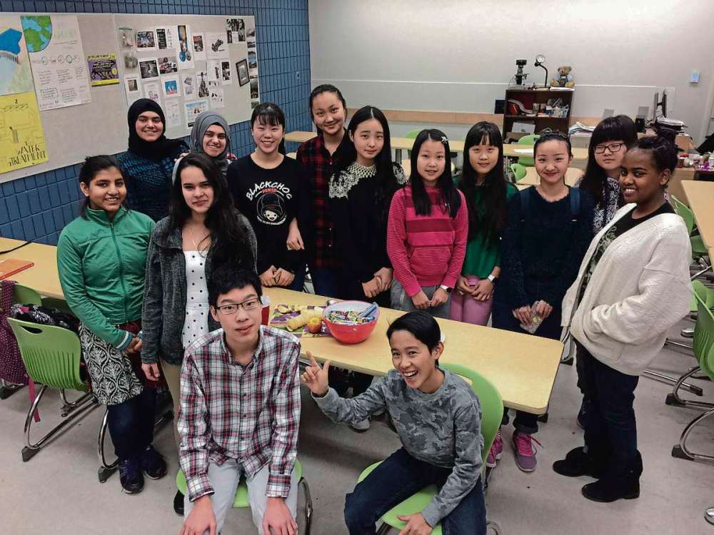 Welcome Centre caters to newcomer students – Our Communities