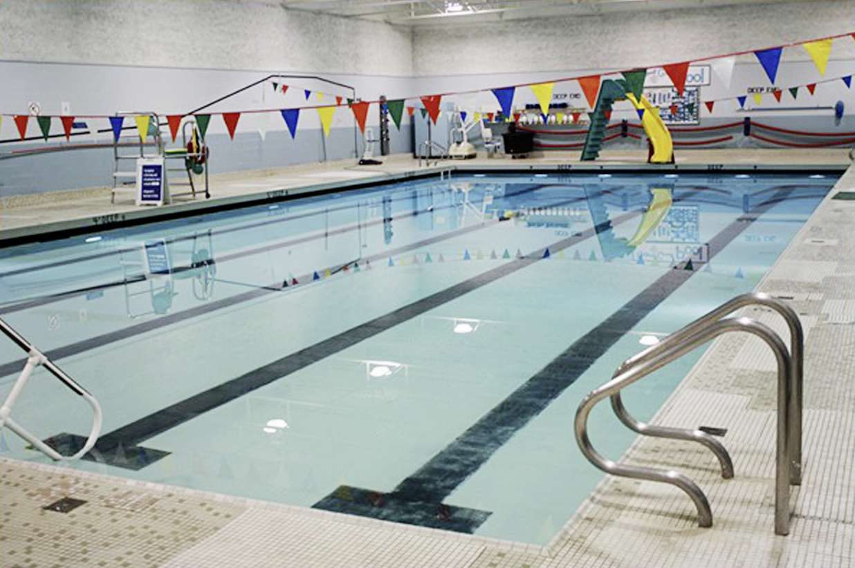 The welcoming warmth of Margaret Grant Pool – Our Communities