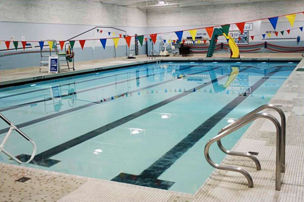 The welcoming warmth of Margaret Grant Pool – Our Communities