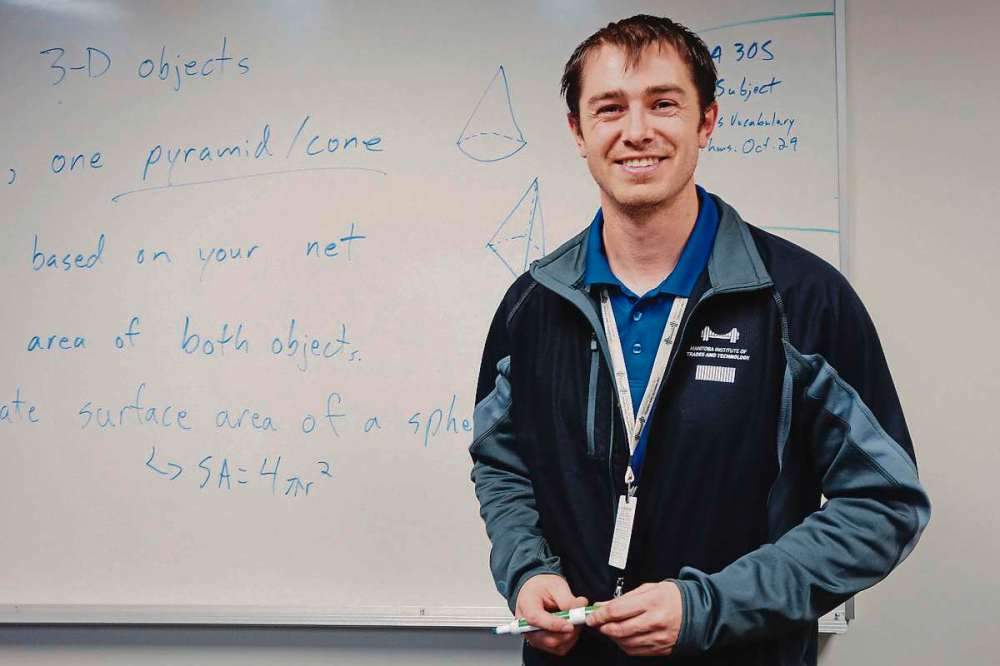 Teacher integrates high school program into MITT – Our Communities