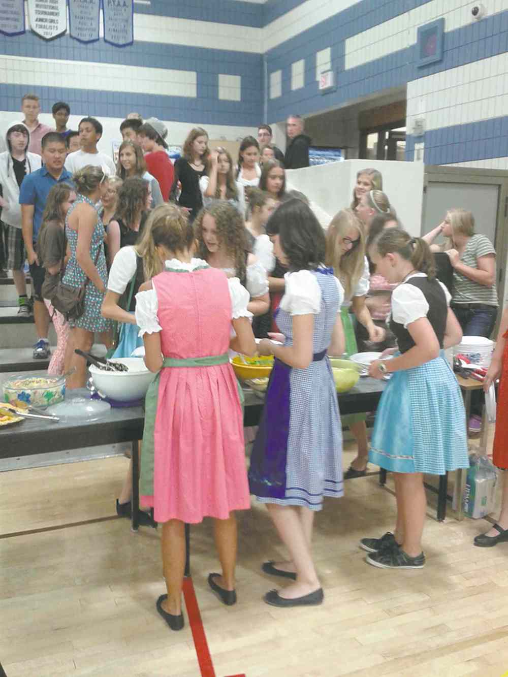 Exchange program creates lifelong friendships – Our Communities
