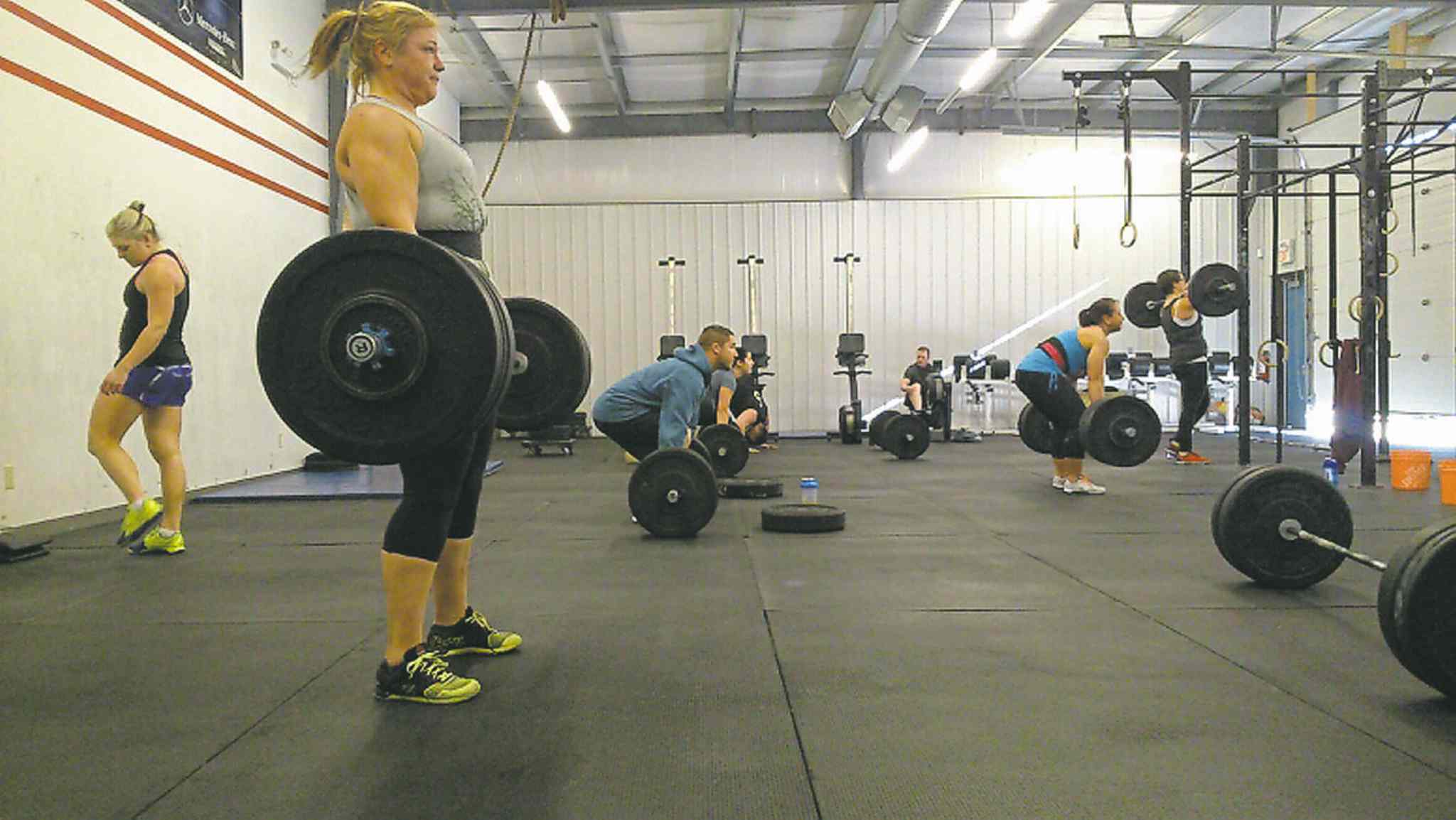 Embrace the CrossFit revolution – Our Communities