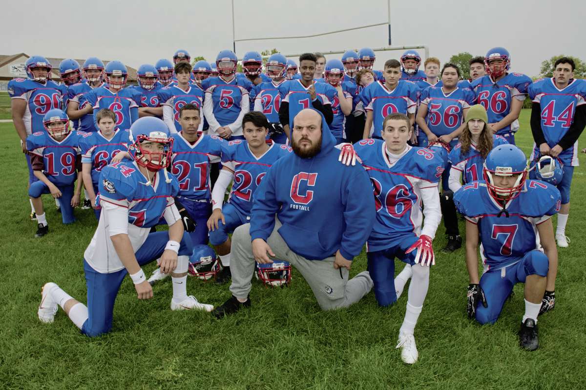 Football team back and going strong – Our Communities