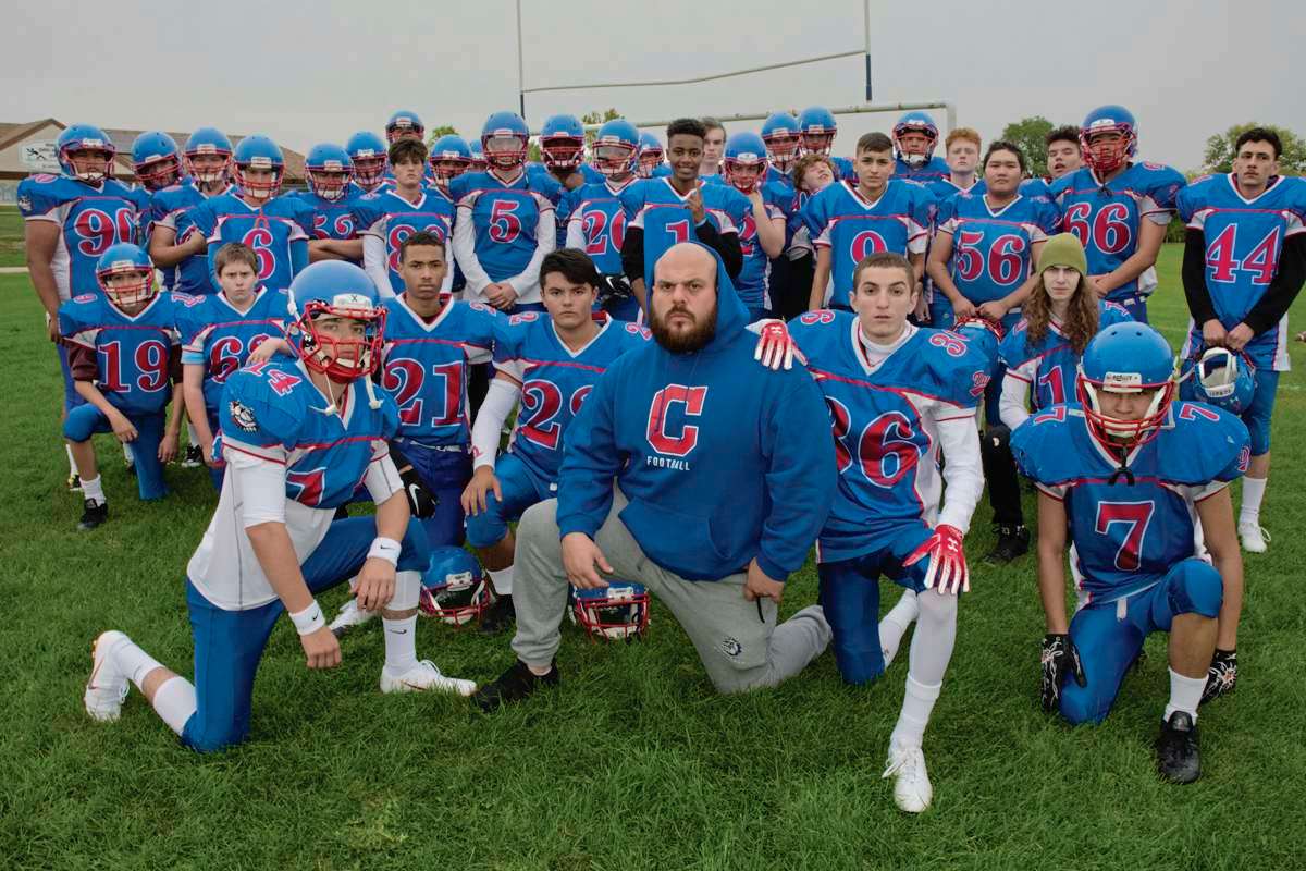 Football team back and going strong – Our Communities
