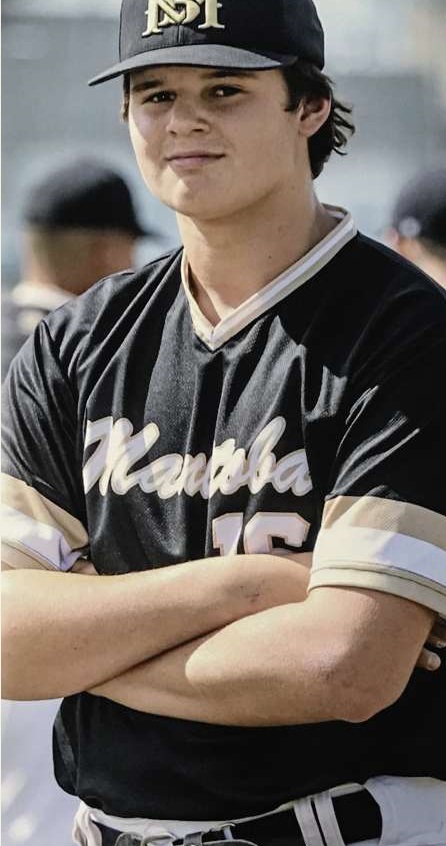 Churchill student named baseball’s best – Our Communities