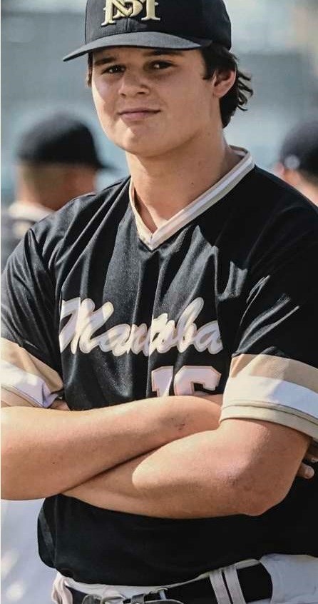 Churchill student named baseball’s best – Our Communities