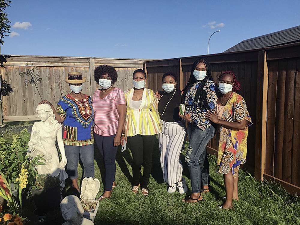 COVID-19 socializing – Our Communities