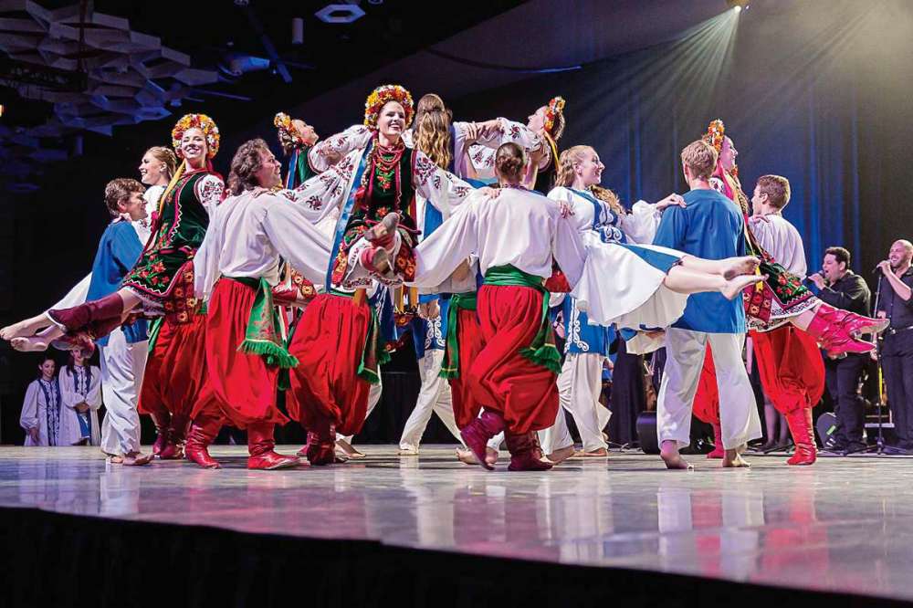 Acclaimed show headed to Garden City – Our Communities