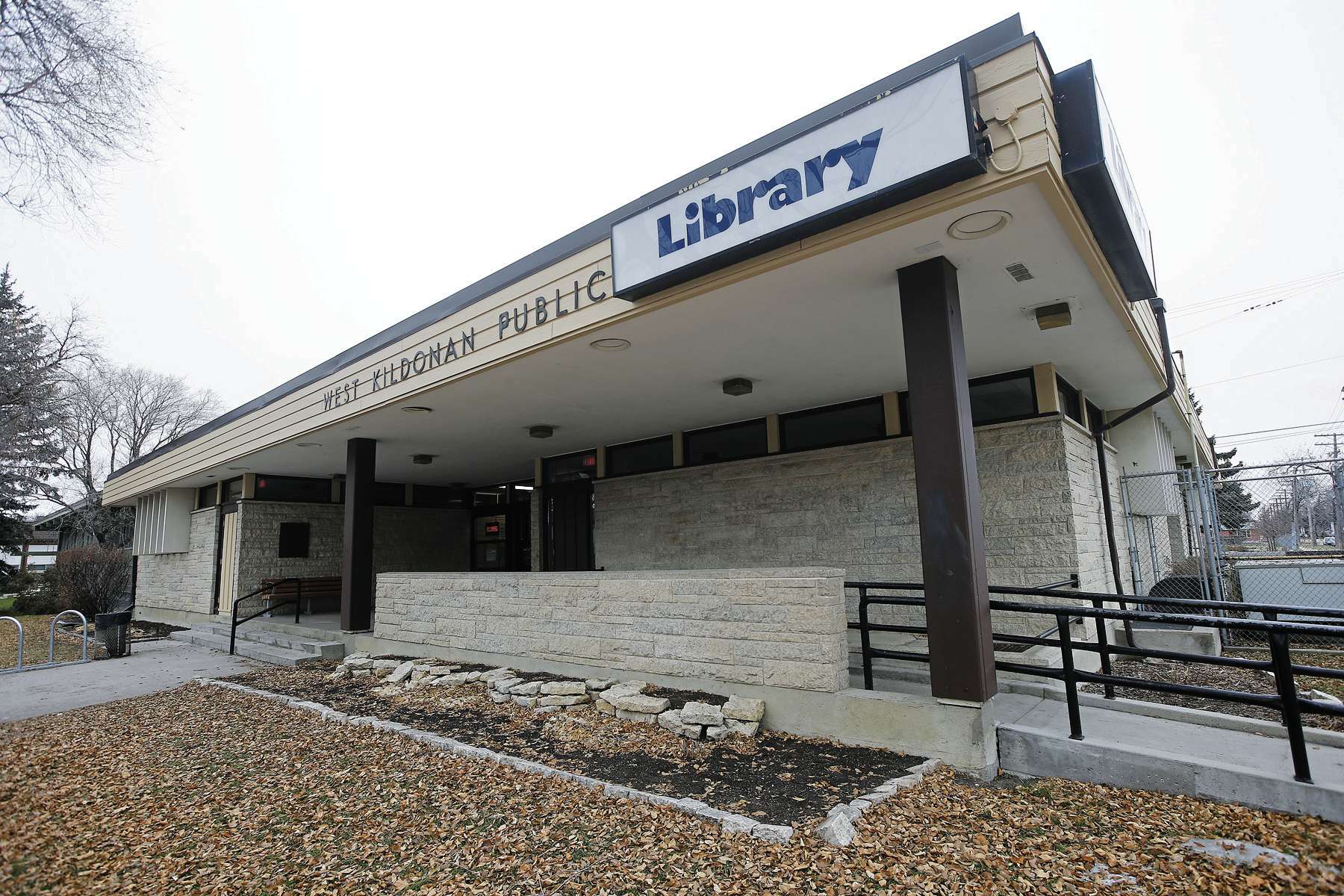 Help save the West Kildonan Library – Our Communities