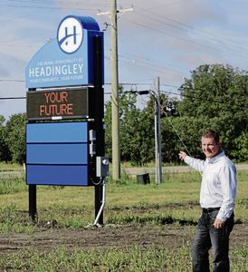 Enhancing communications in Headingley – Our Communities