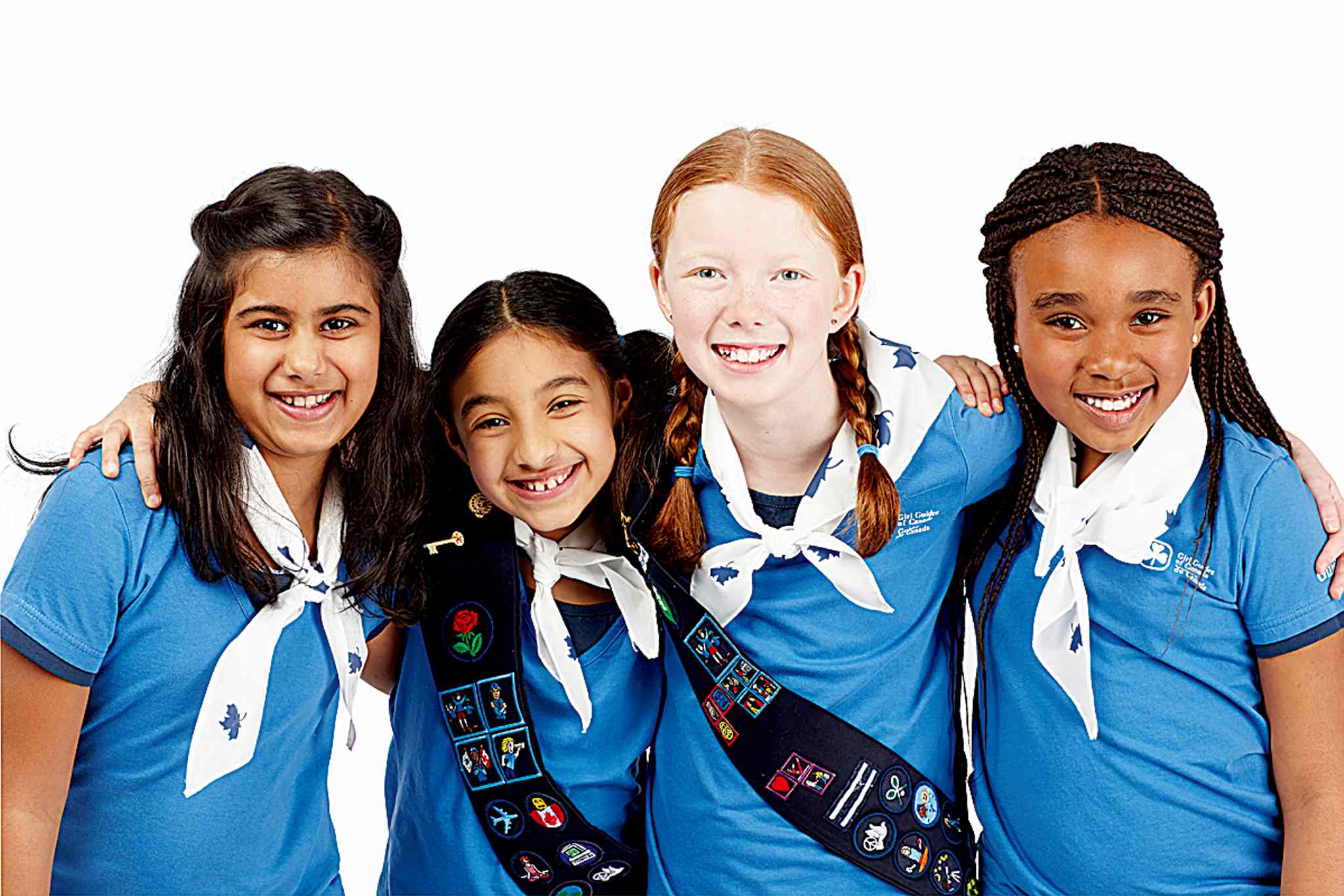 Empowering girls through Girl Guides – Our Communities