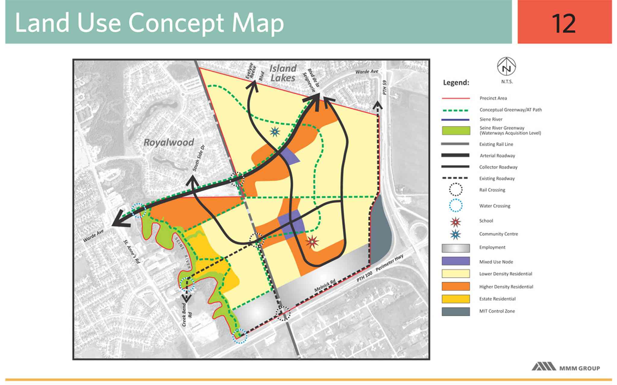 New developments in Island Lakes – Our Communities