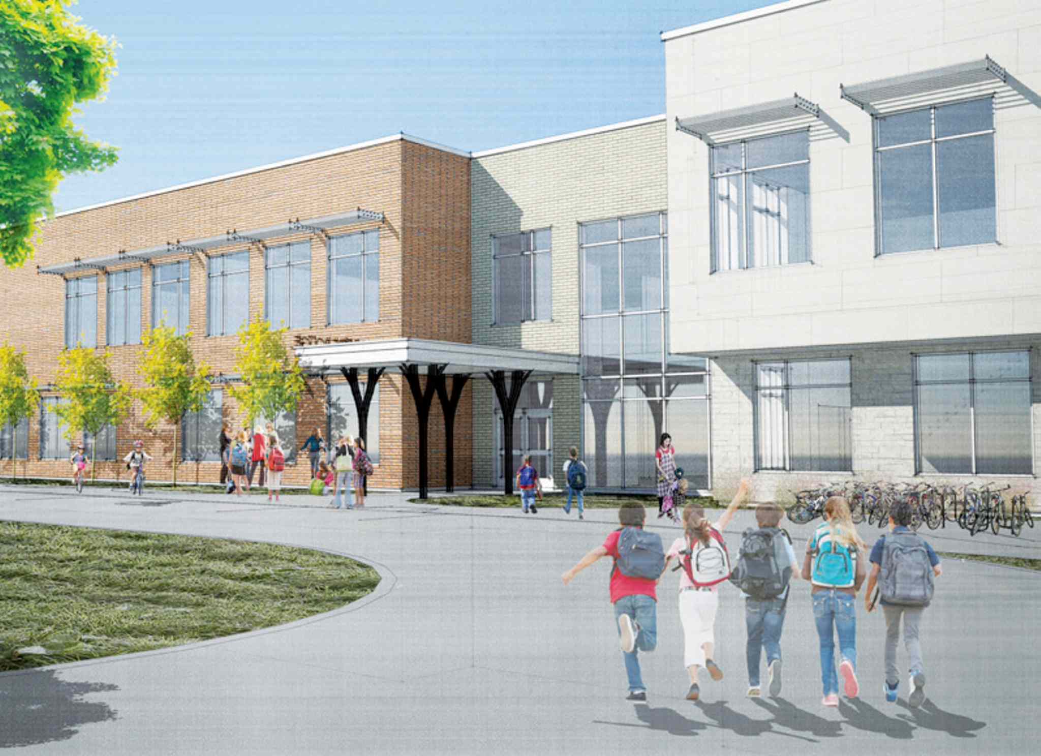 New school’s design will be eco-friendly – Our Communities