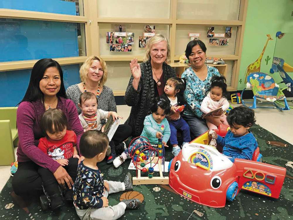 Retired teacher still loves the classroom – Our Communities