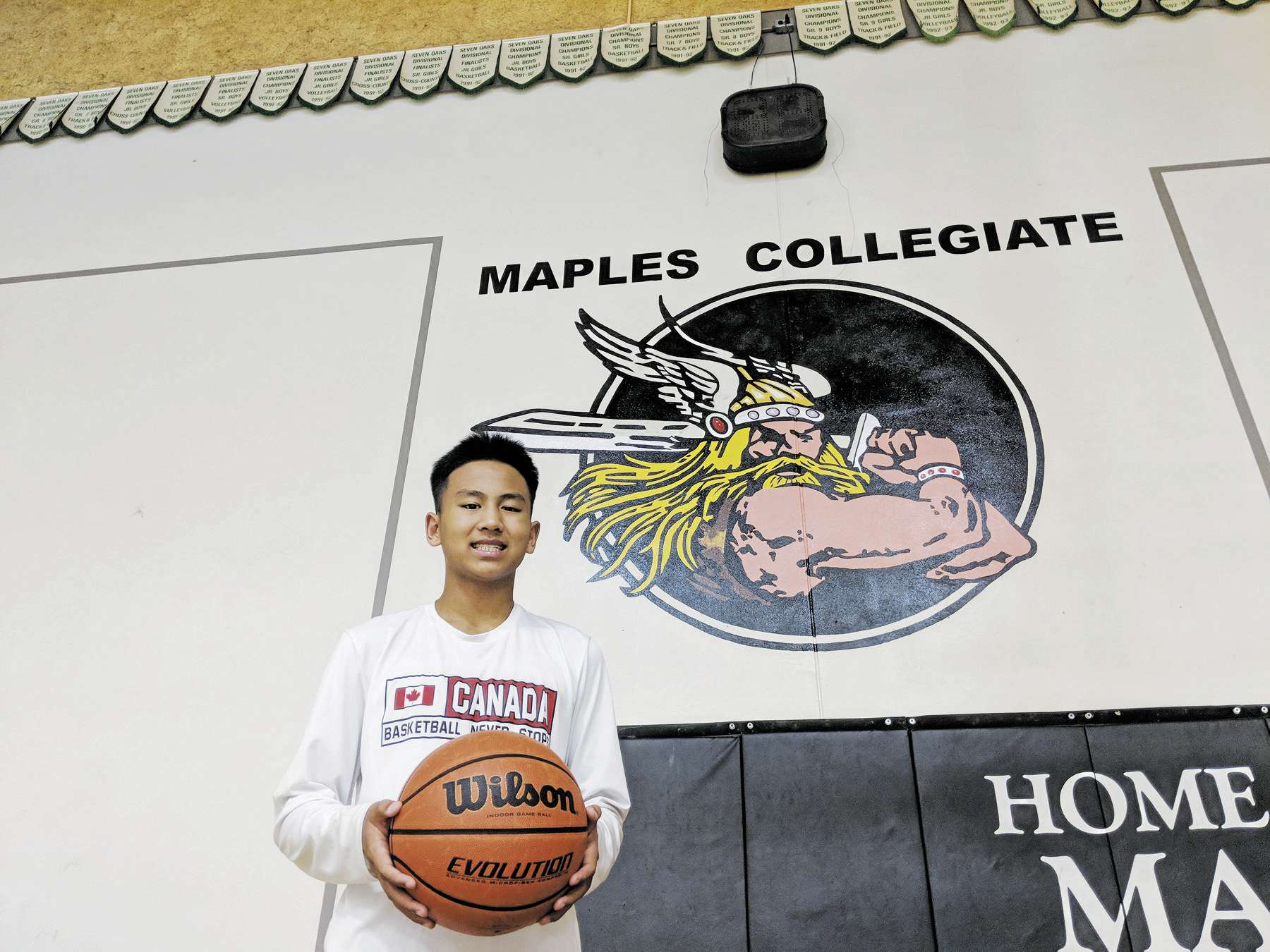 Young basketball player’s star is on the rise – Our Communities