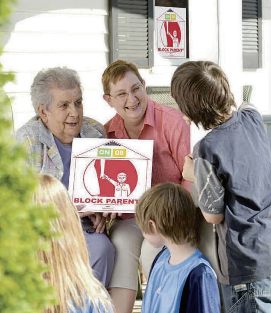 Consider being a North End Block Parent – Our Communities