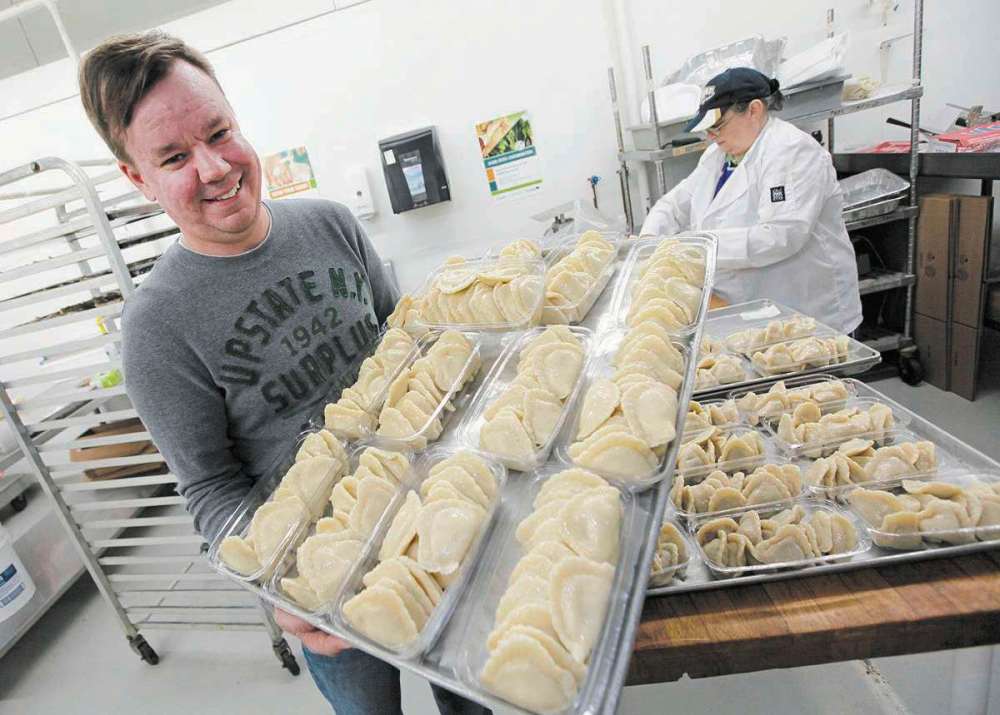 Searching for the North End’s best perogies – Our Communities