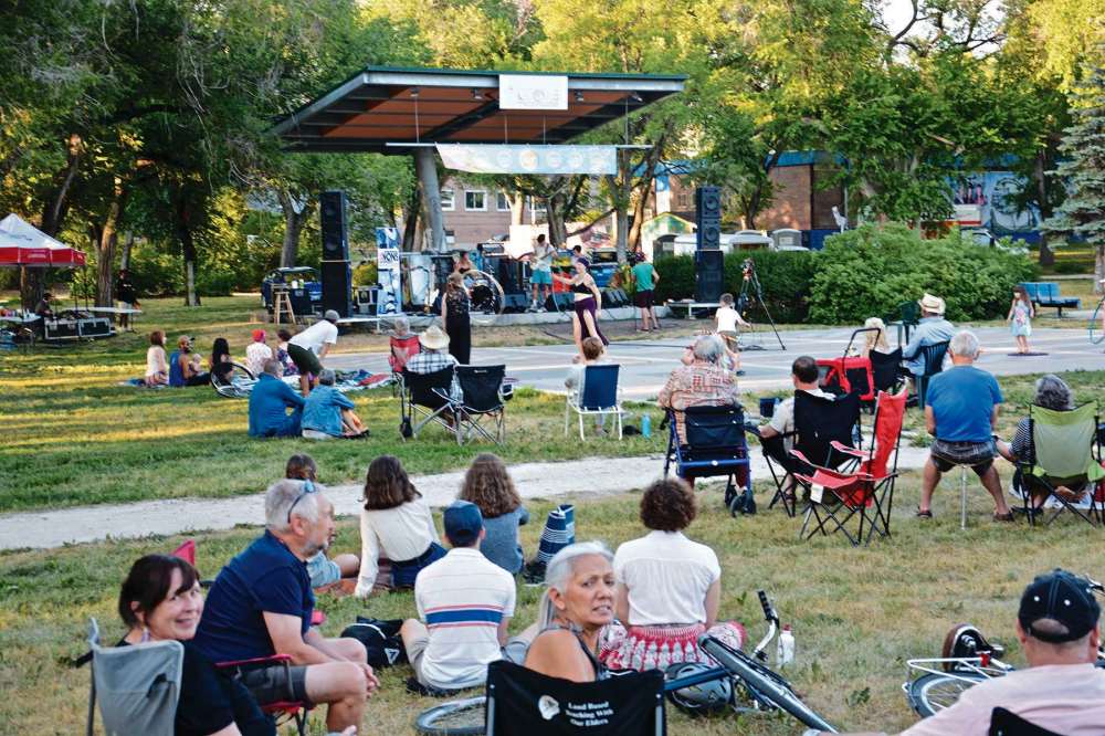 Return of live music is most welcome – Our Communities