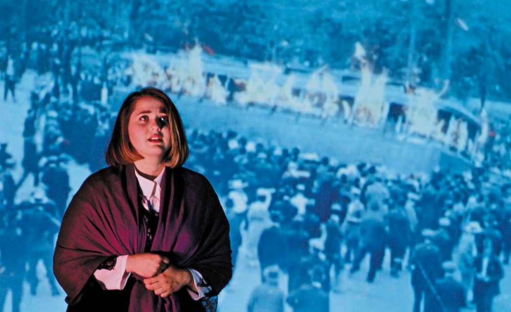 Play tells women’s stories of 1919 Strike – Our Communities