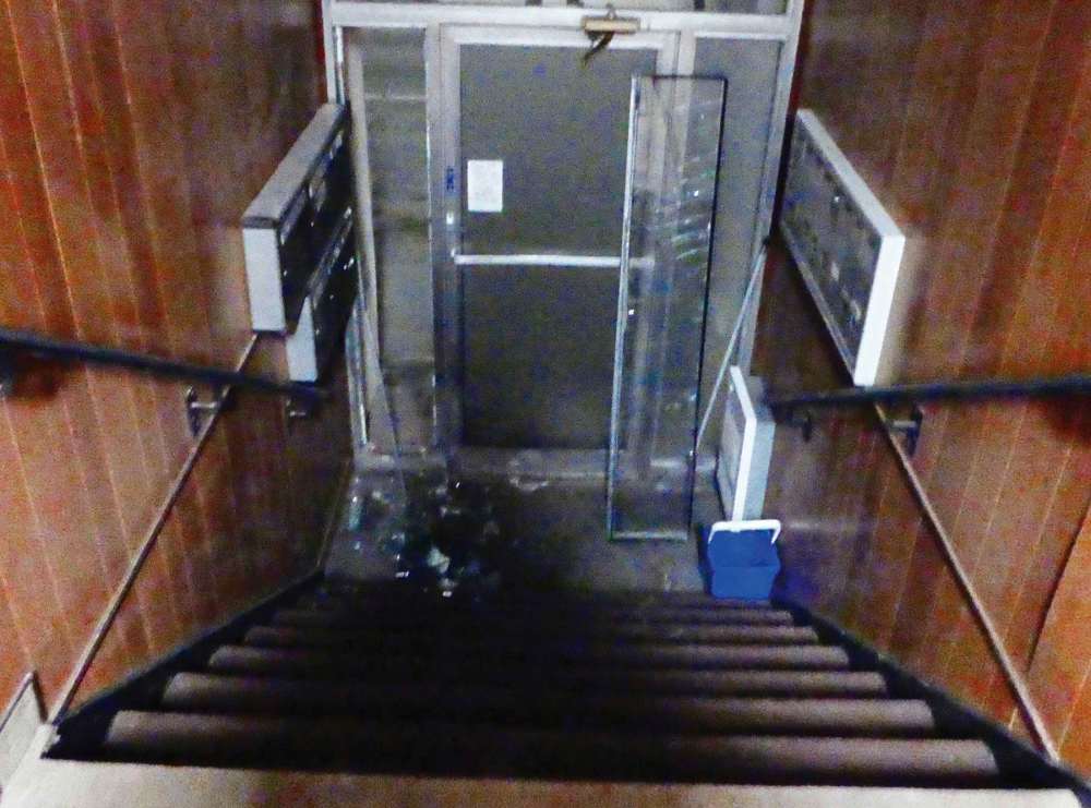 Building break-in was unsettling, frightening – Our Communities