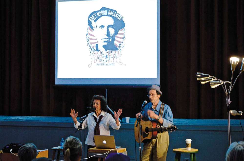 Celebrating the labour movement – Our Communities