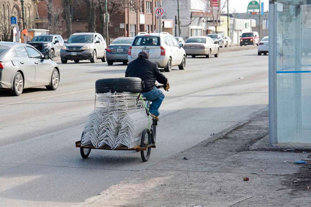 One person’s garbage is another one’s treasure – Our Communities