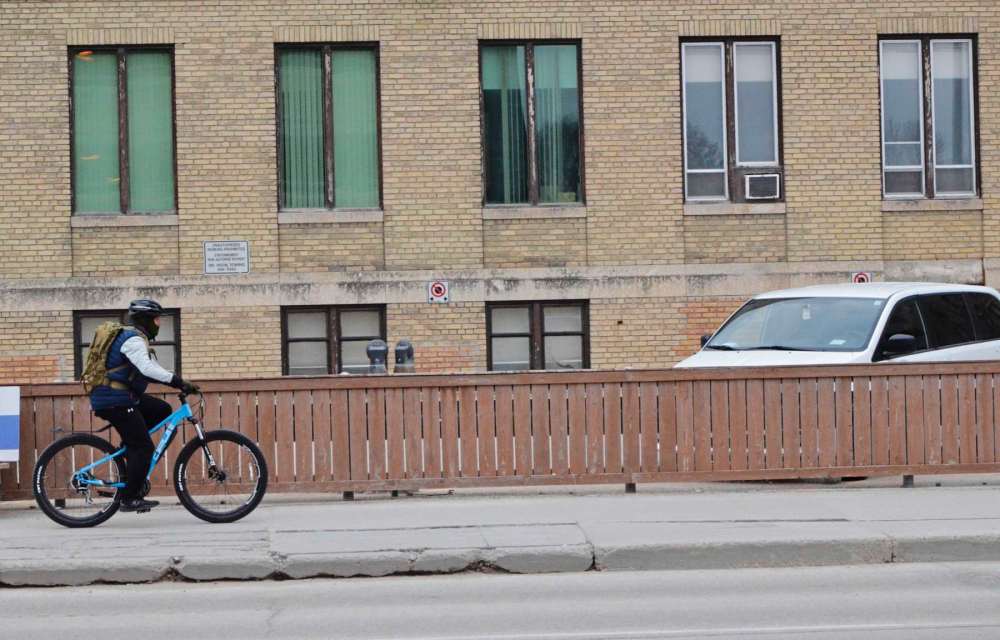 It’s spring and cyclists are on sidewalks, again – Our Communities