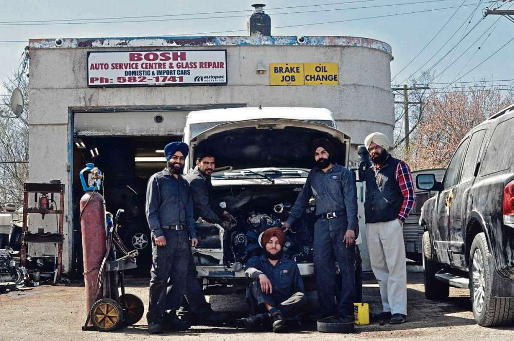 North End a land of opportunity for Punjabi man – Our Communities