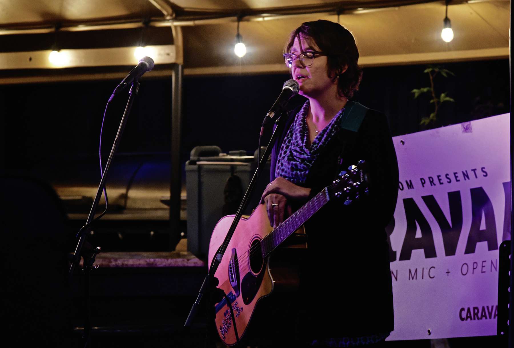 CaRaVaN open mic celebrates 10th anniversary – Our Communities