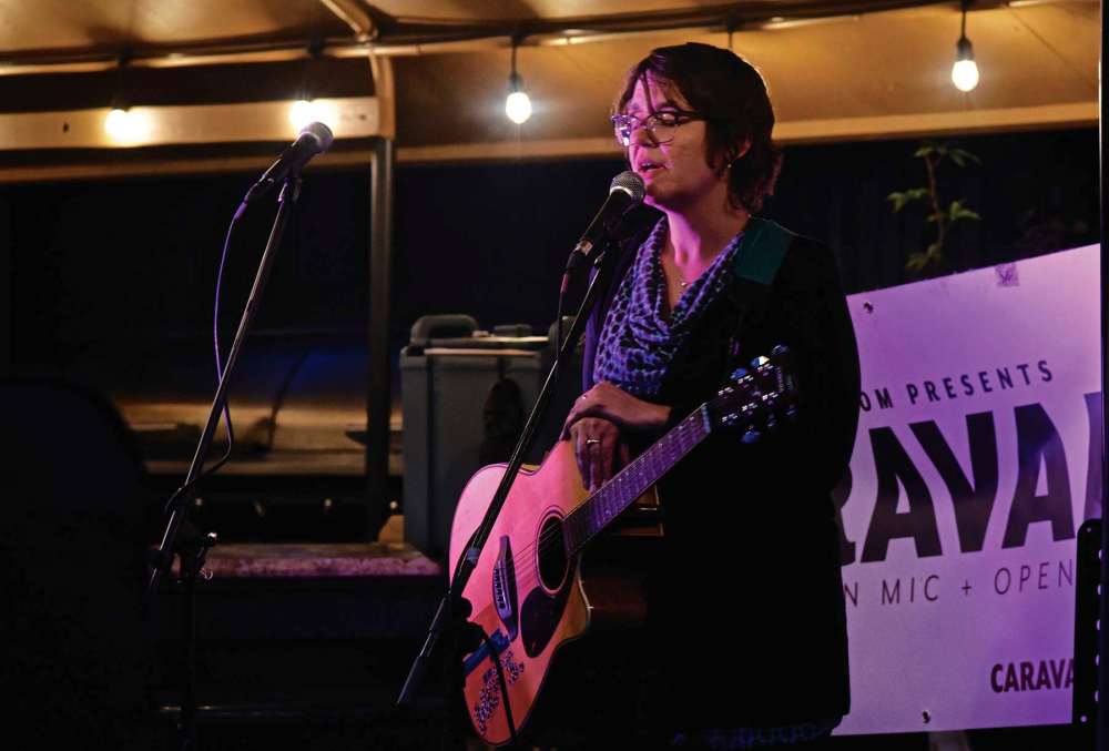 CaRaVaN open mic celebrates 10th anniversary – Our Communities
