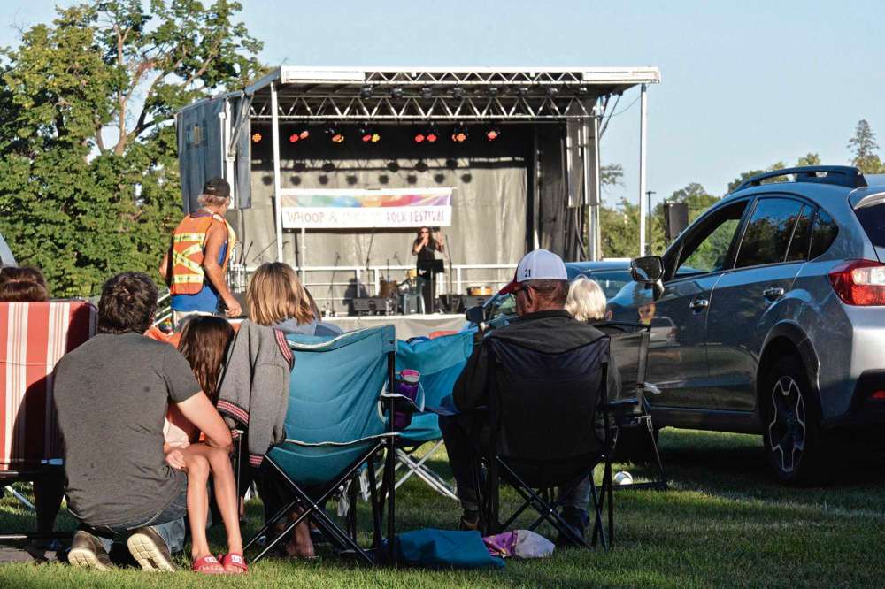 Sampling the ‘new normal’ for concerts – Our Communities