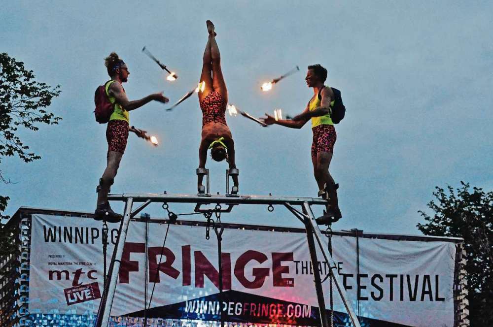 Winnipeg is festival city every summer – Our Communities