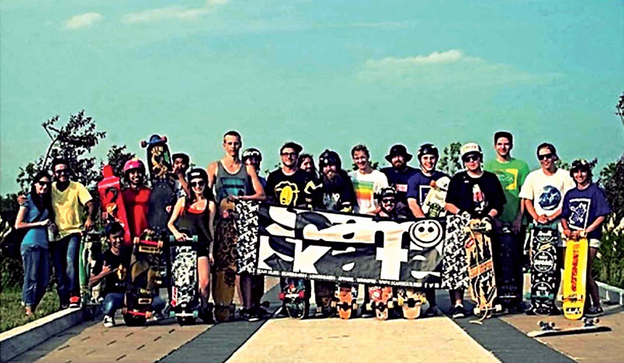 Longboard competition glides into Sugar Point – Our Communities