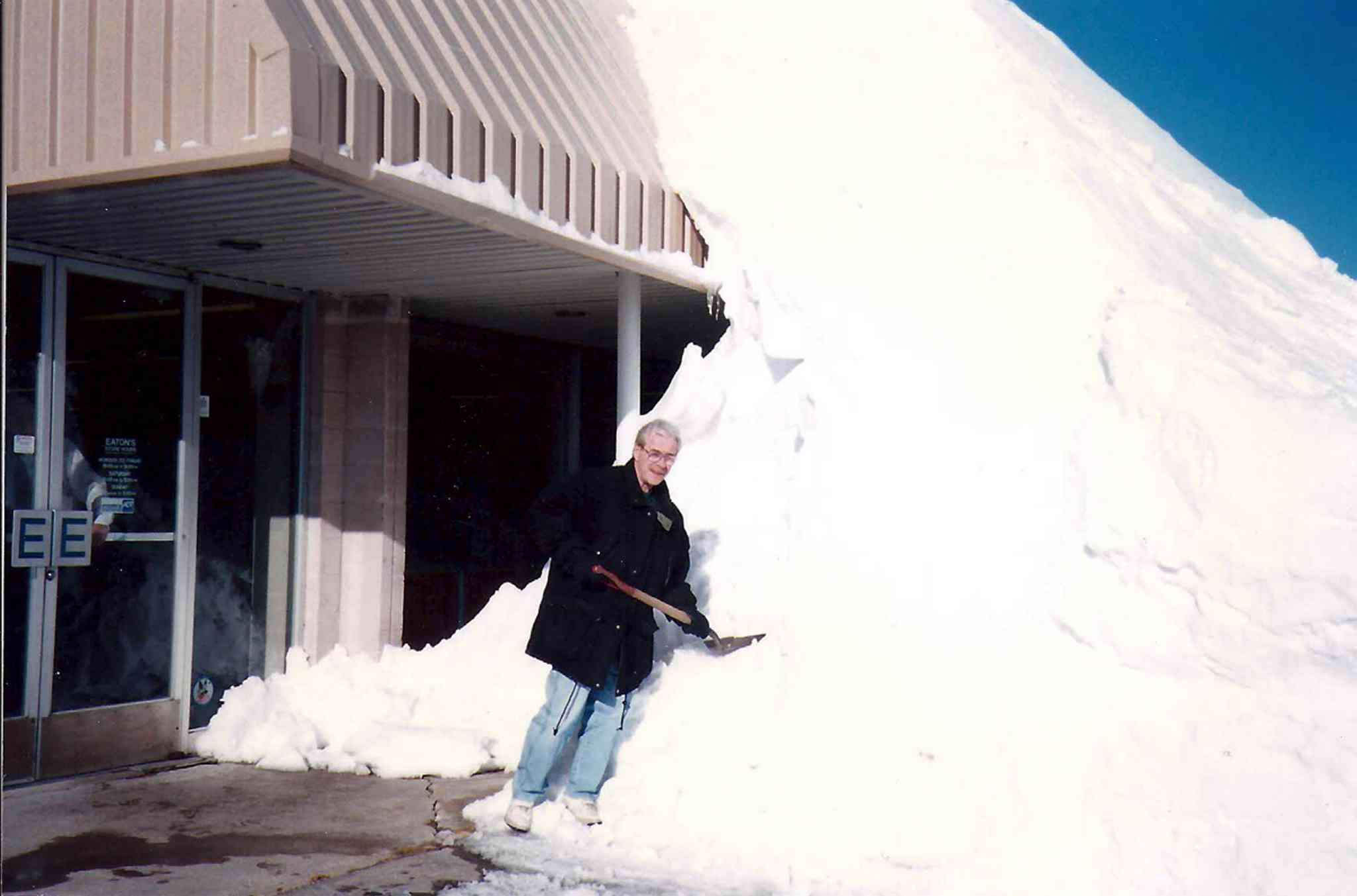 We don’t need any more snow – Our Communities