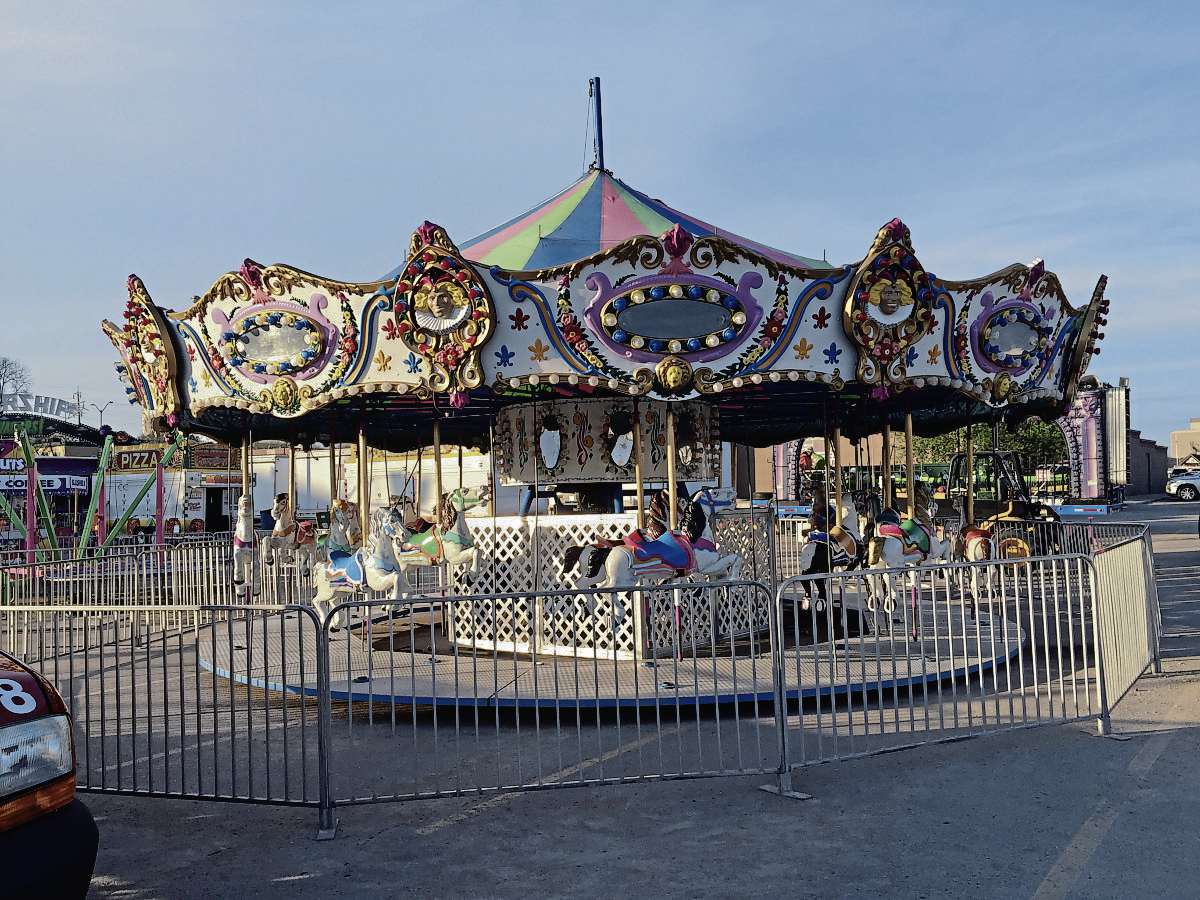 The carnival comes to River Heights – Our Communities