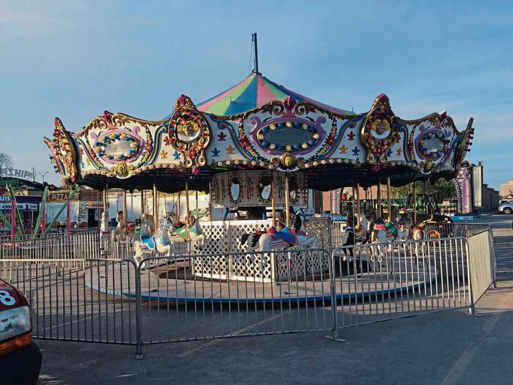 The carnival comes to River Heights – Our Communities