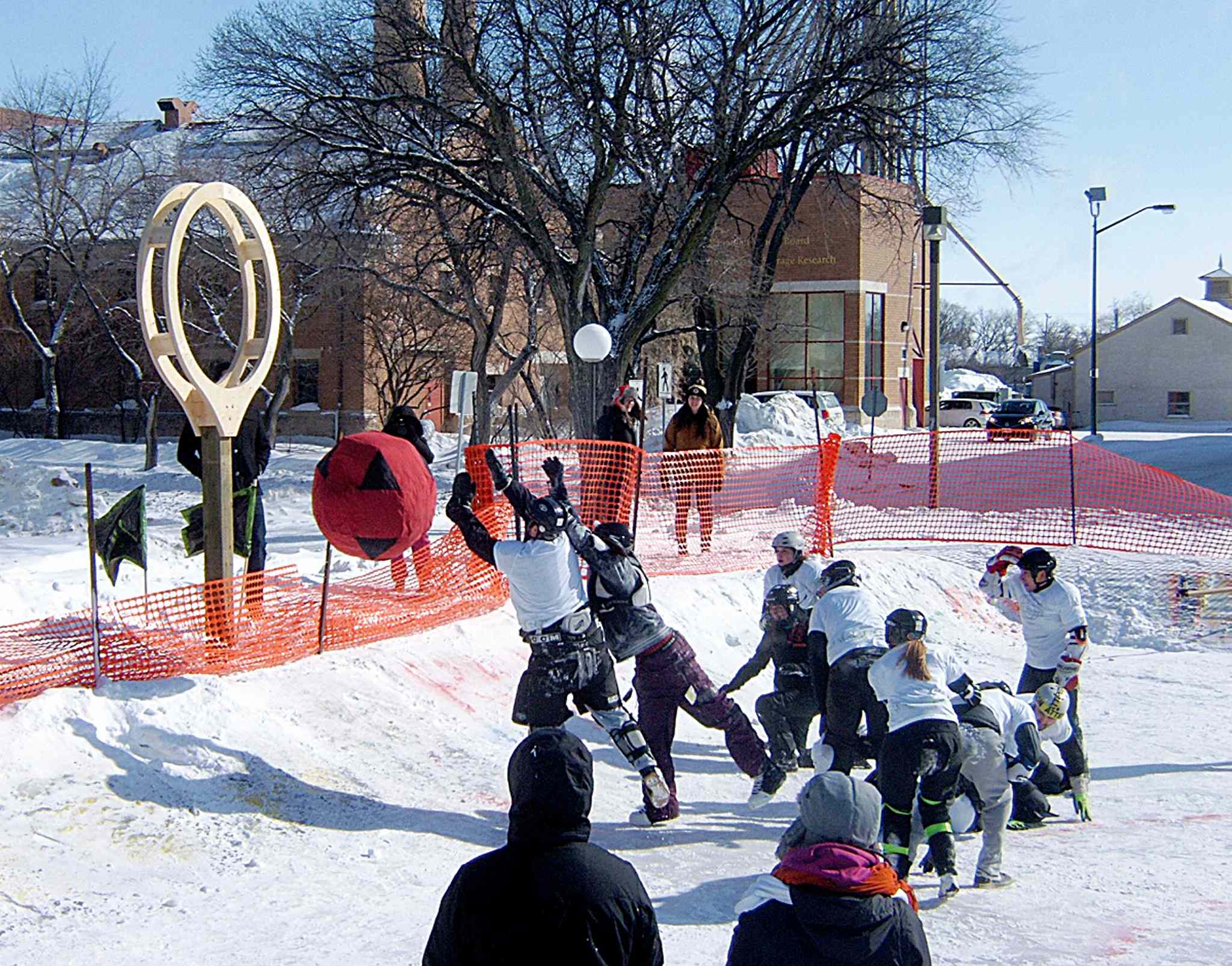 Ditchball, a Manitoba tradition for almost 40 years – Our Communities