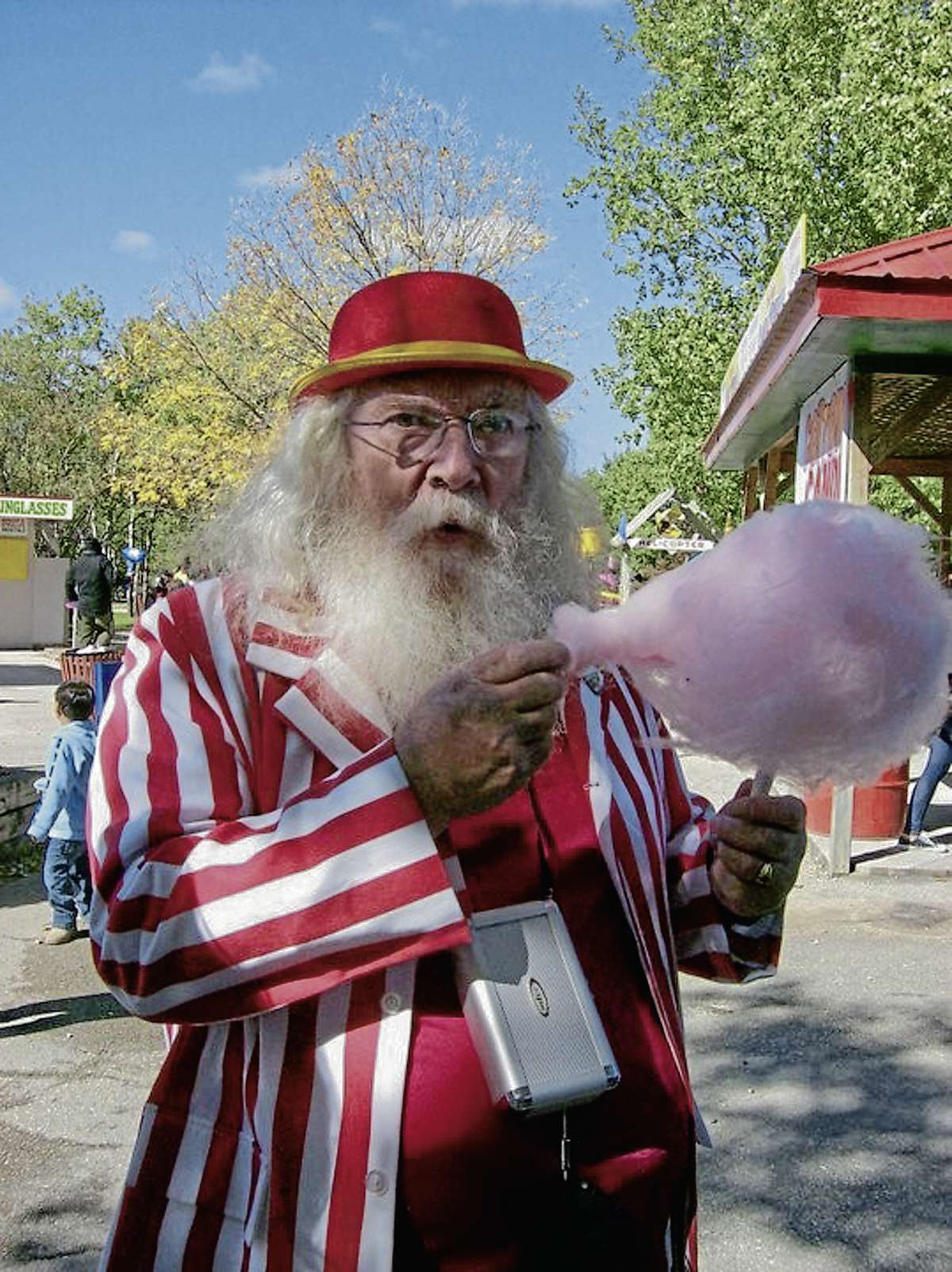 Remembering Santa Brian – Our Communities