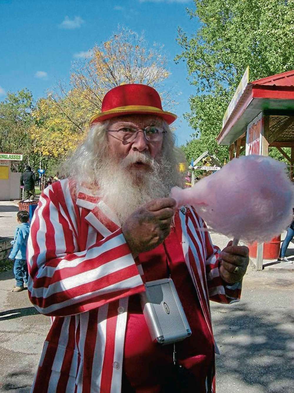 Remembering Santa Brian – Our Communities