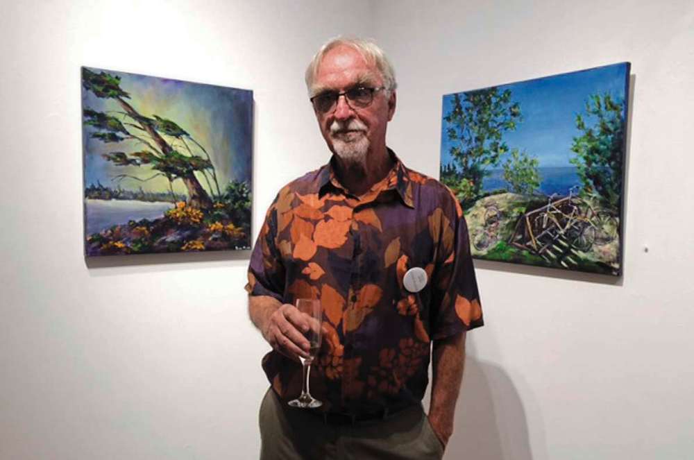 River Heights artist dazzles the Big Apple – Our Communities