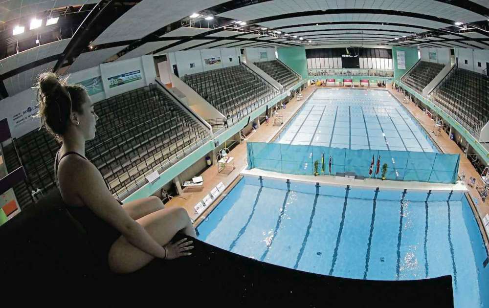 Pan-Am Pool to host Canada Games events – Our Communities