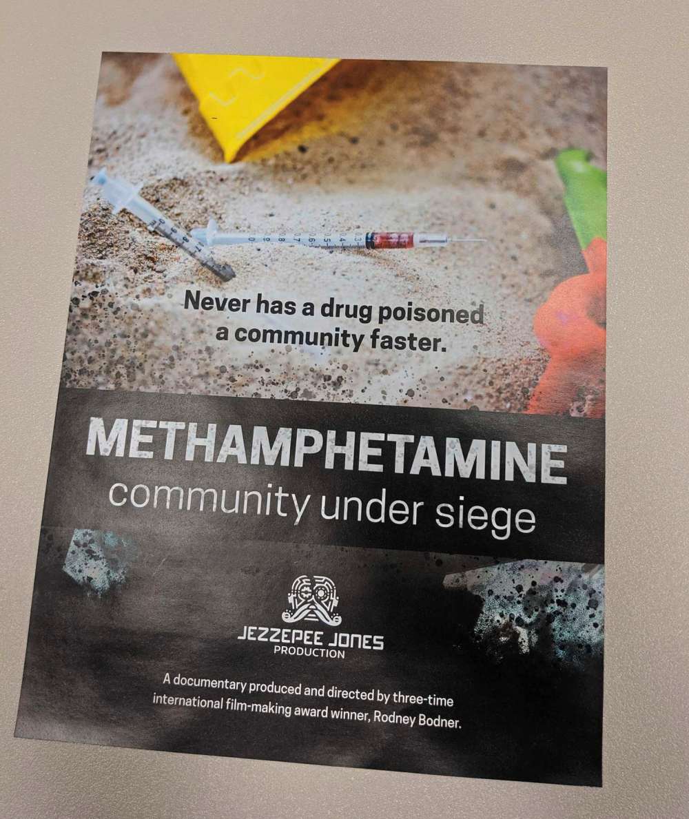 Fighting the good fight against meth addiction – Our Communities