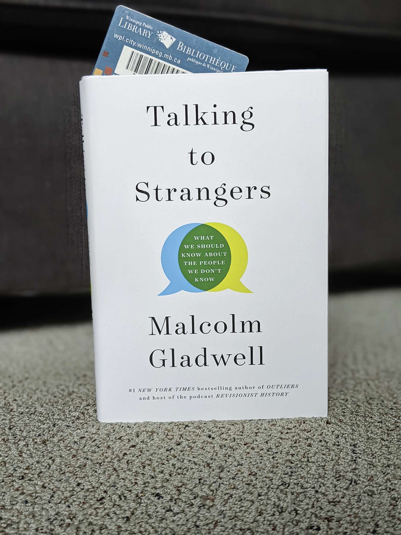 Checking out pandemic reading habits – Our Communities