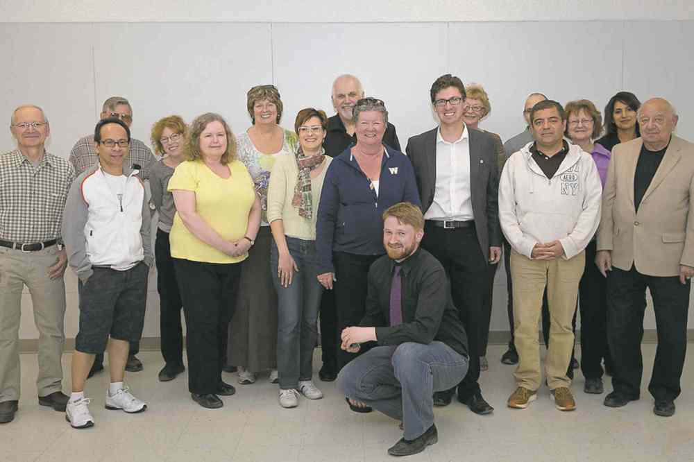 Royalwood town hall airs local concerns – Our Communities