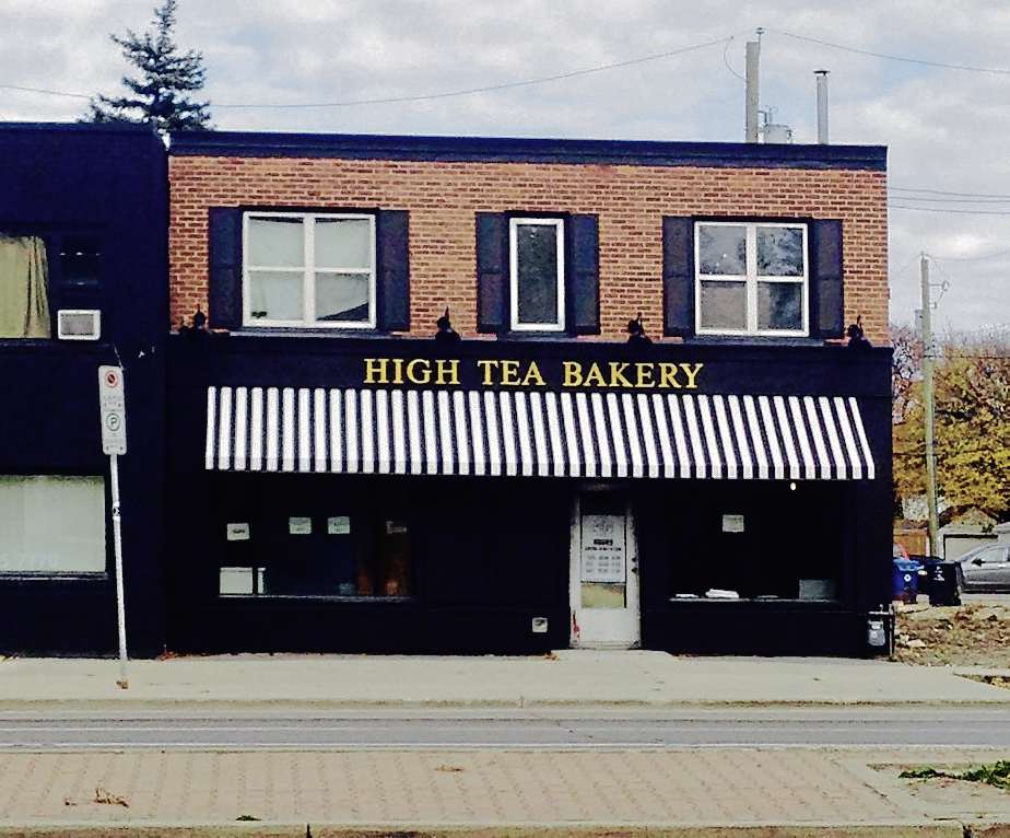 High Tea Bakery hits the spot – Our Communities