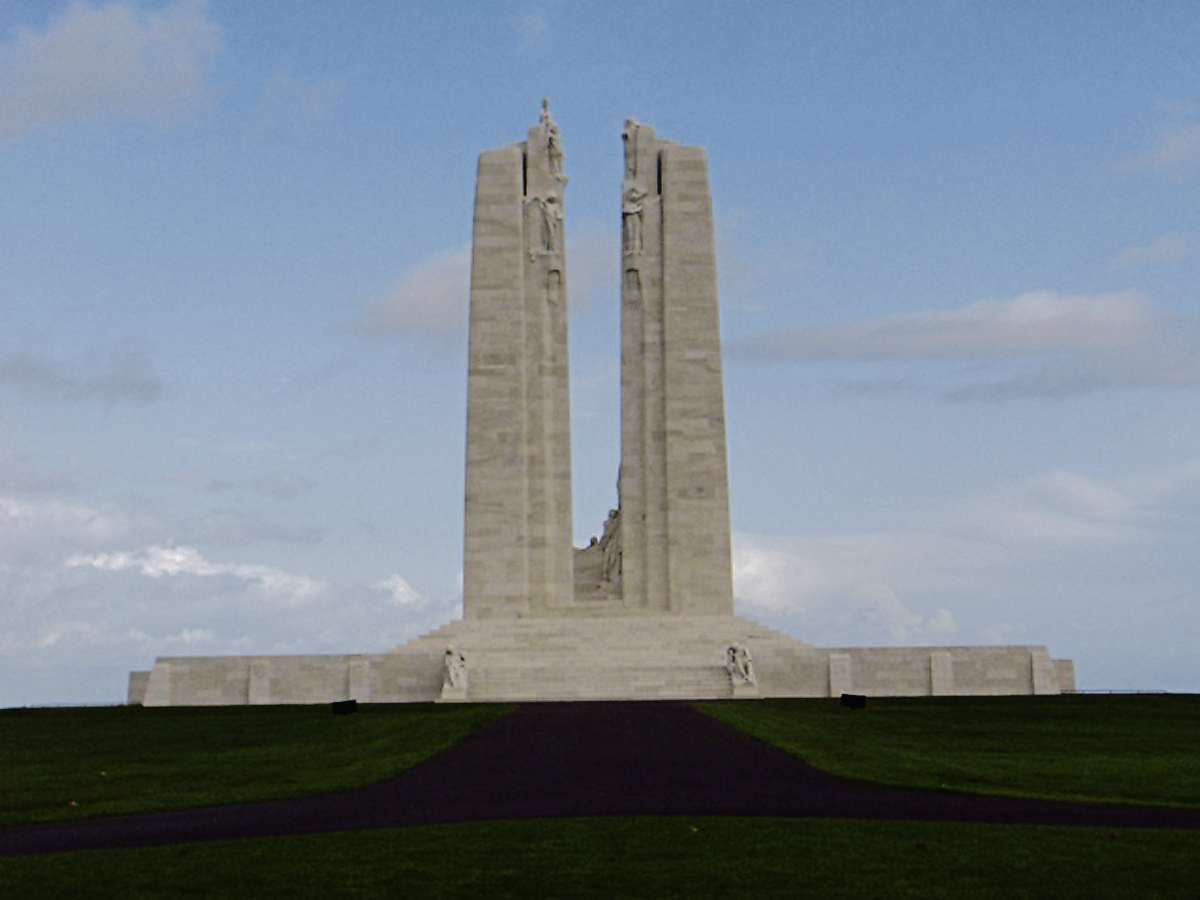 Visit to Vimy Ridge stirs pride, gratitude – Our Communities