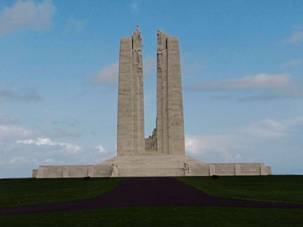 Visit to Vimy Ridge stirs pride, gratitude – Our Communities