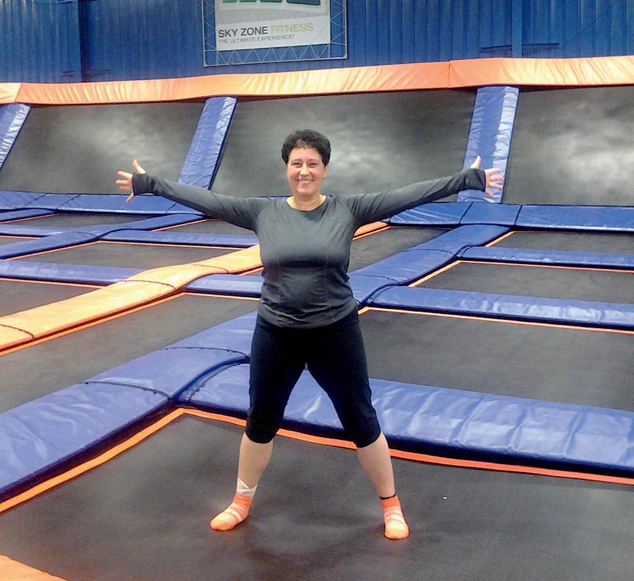 Sky high aerobics classes are fun – Our Communities